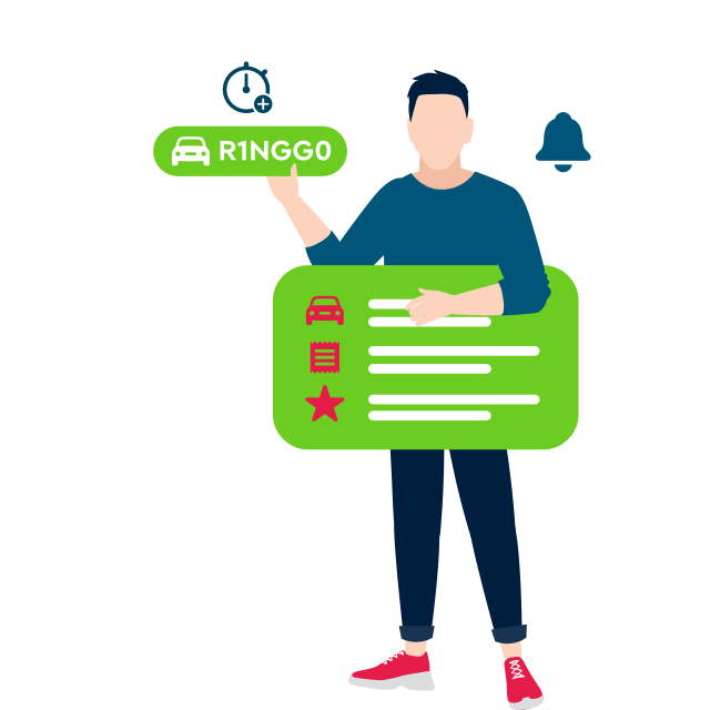 RingGo Cashless Parking Solution